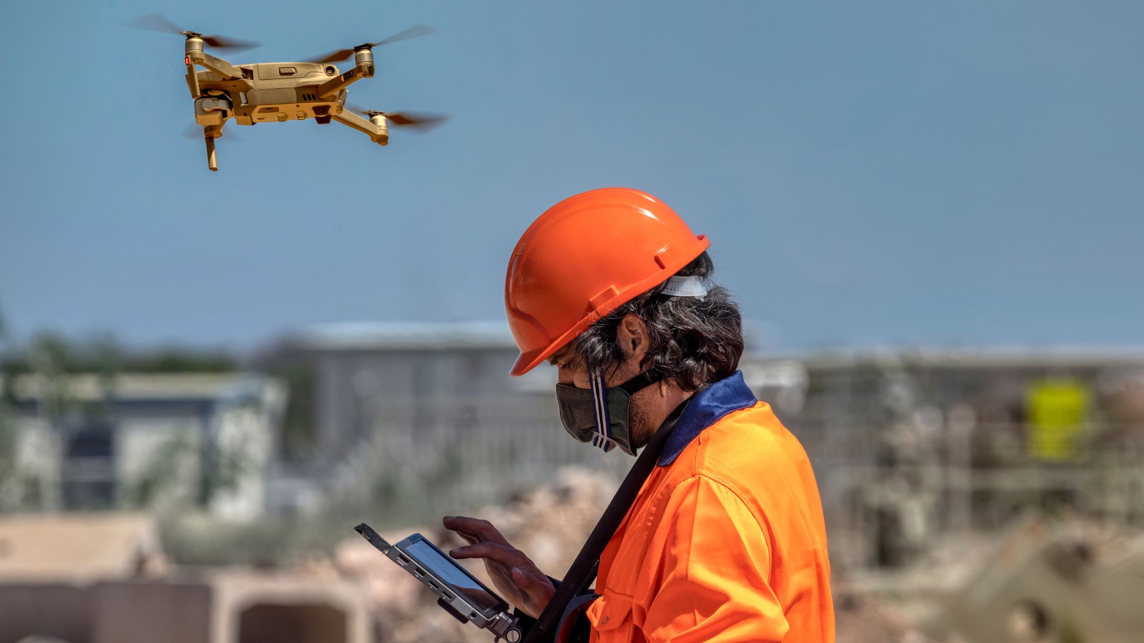 Technology that Improves Commercial Construction Safety