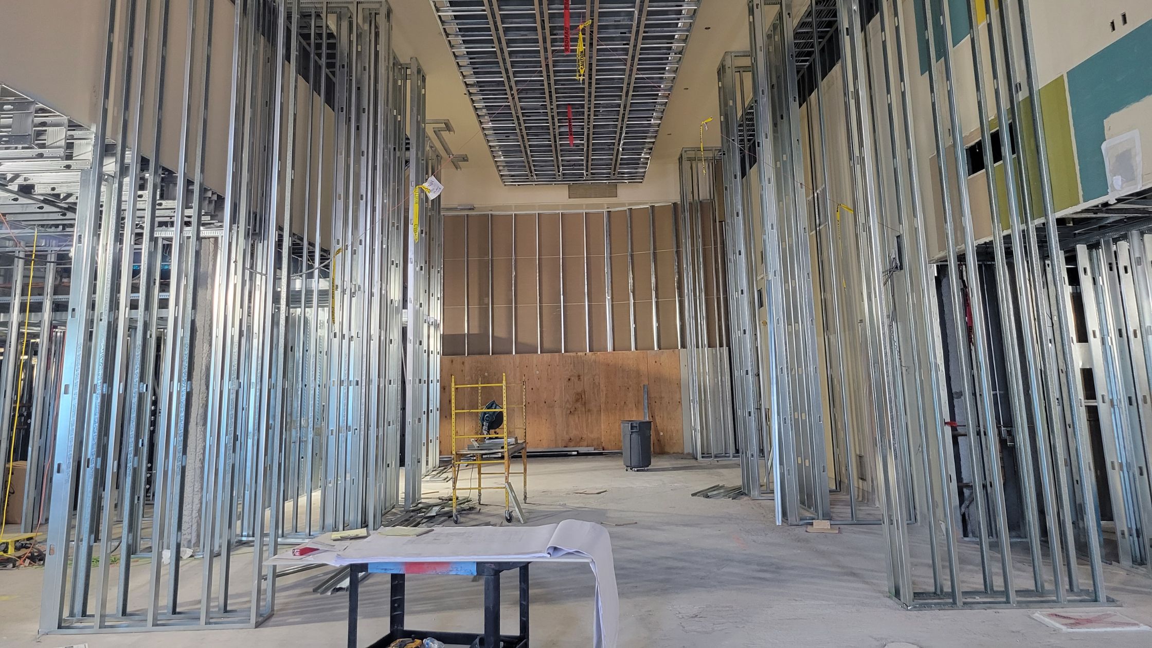 Can UBG Install Framing and Drywall for our Complex Construction Job?