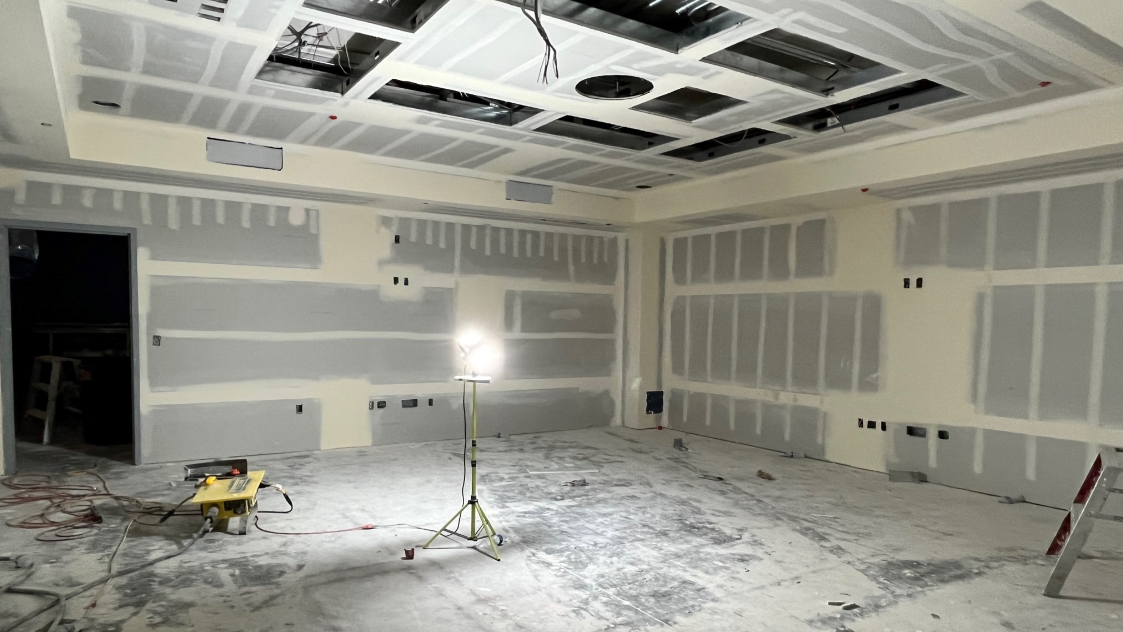 The Best Drywall and Framing Subcontractor in the San Diego Area
